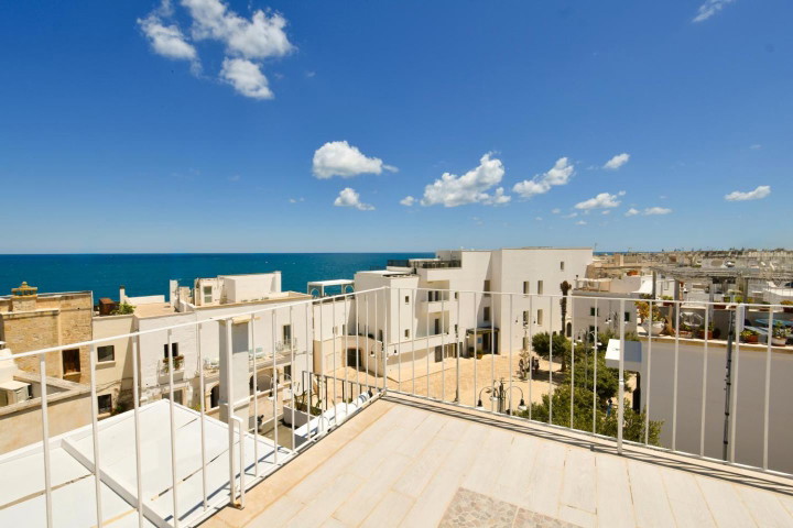 Monachile Suite & Room - Housea - Mola di Bari