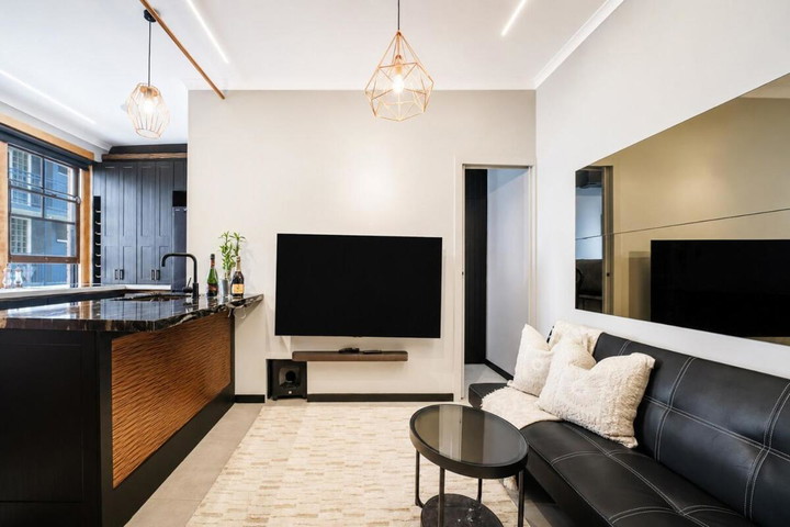 Boutique Studio Rushcutters Bay Gem - North Sydney
