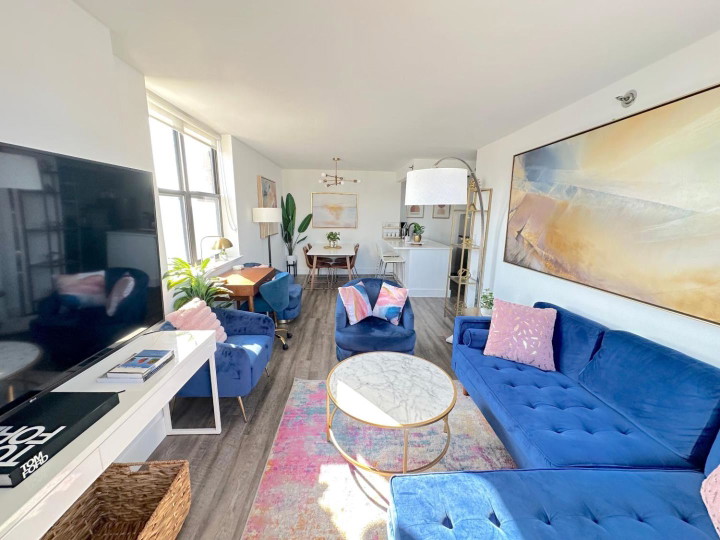 Luxury 2br - Elevator-gym-laundry-10 Min To Nyc - Hoboken, NJ