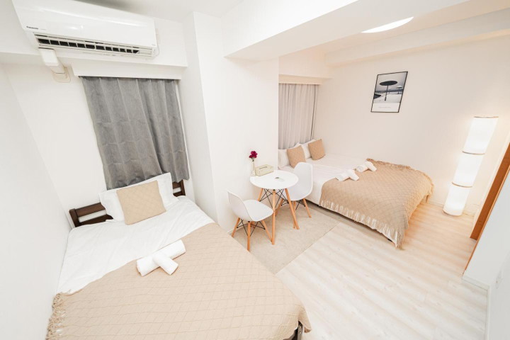 Shinjuku Luxury High-rise Apart Ment - 新宿區