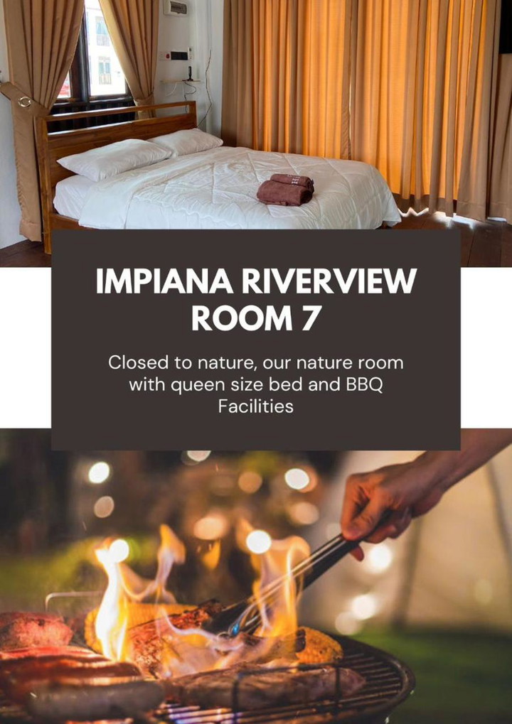 Rumah Sungai Impiana Pcb Room 7 - Malaysia