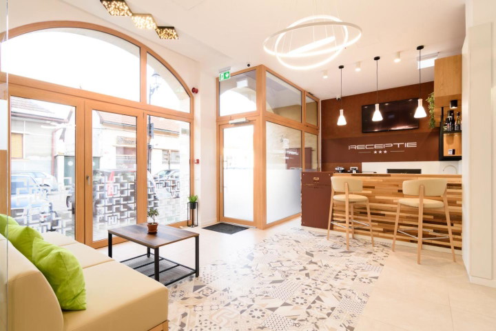 Hotel Urban - Roumanie