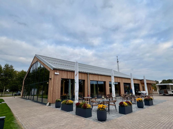Caravanserei Resort Oberhavel - Oranienburg