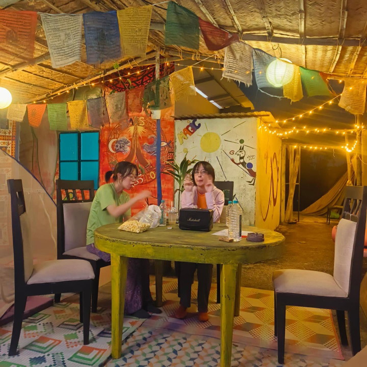 Peace And Love Beach Homestay - Kerala
