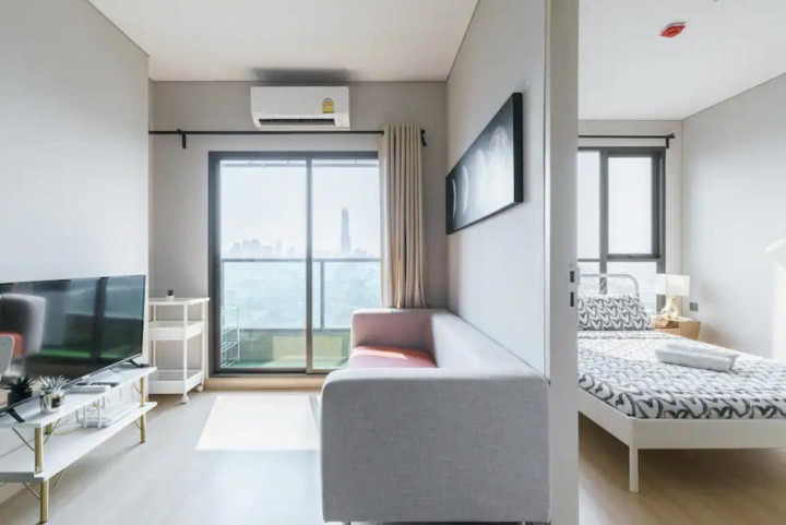Phetchaburi - Lumpini Condo - Bangkok