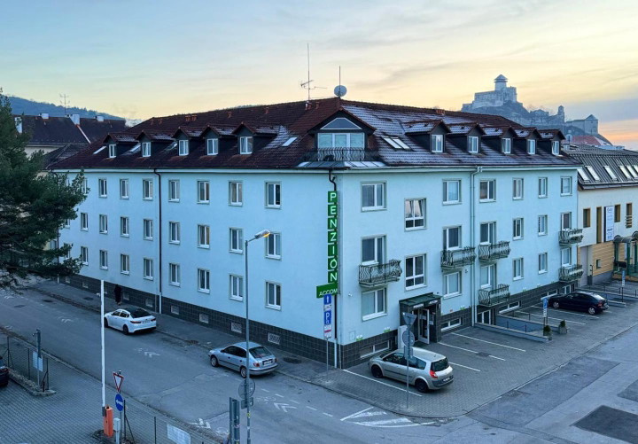 Penzión Accom - Slovakia