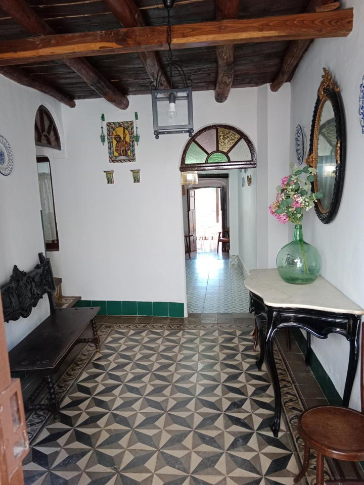 Doña Cristina - Alájar