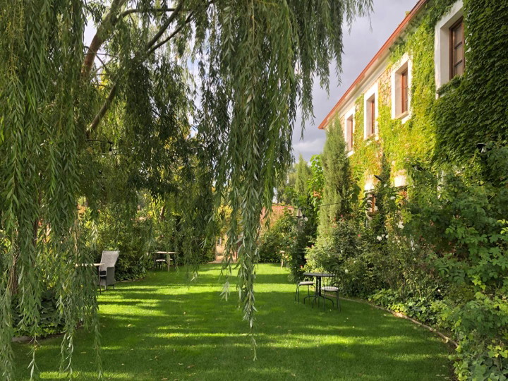 El Cuartel Del Rio Dulce - Sigüenza
