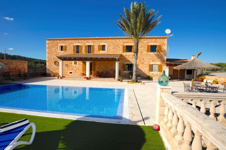 Quality Villa Sa Tapia - Mallorca