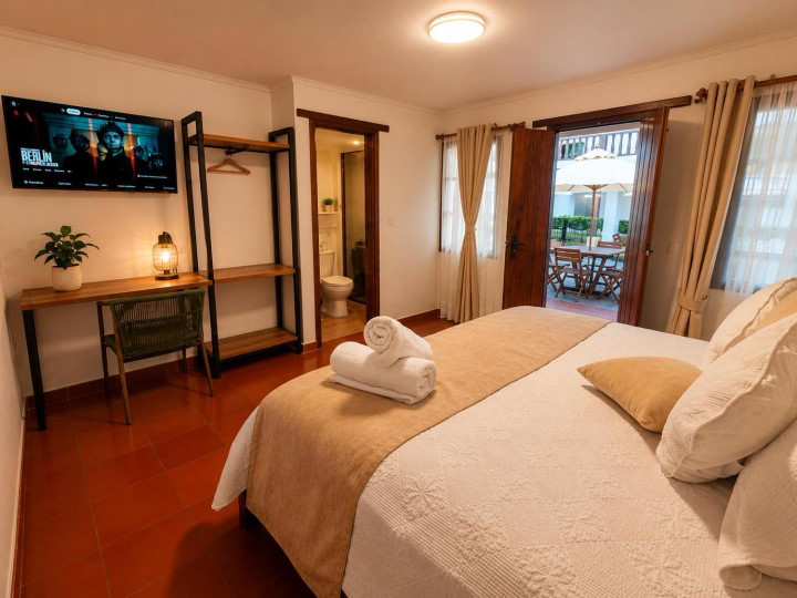 Hotel Calle Real De La Villa - Sutamarchán