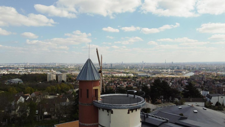 Le Moulin D'orgemont, Hébergements & Restaurants Argenteuil - Sarcelles