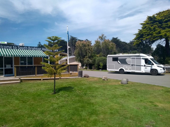 South Brighton Holiday Park - Christchurch