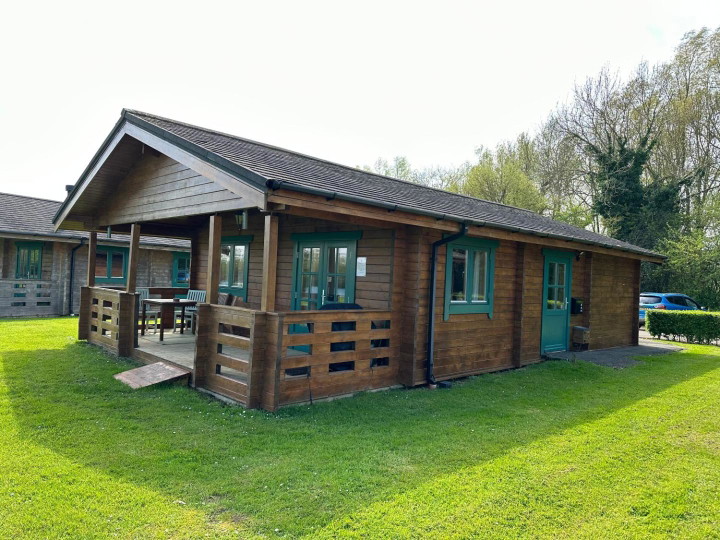 Lake Pochard, Oak Lodge - South Cerney