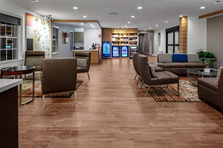 Towneplace Suites By Marriott Dallas Plano/legacy - Frisco, TX