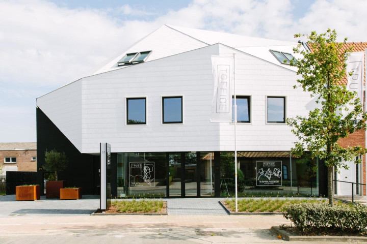 Trust Hotel - Saint-Nicolas