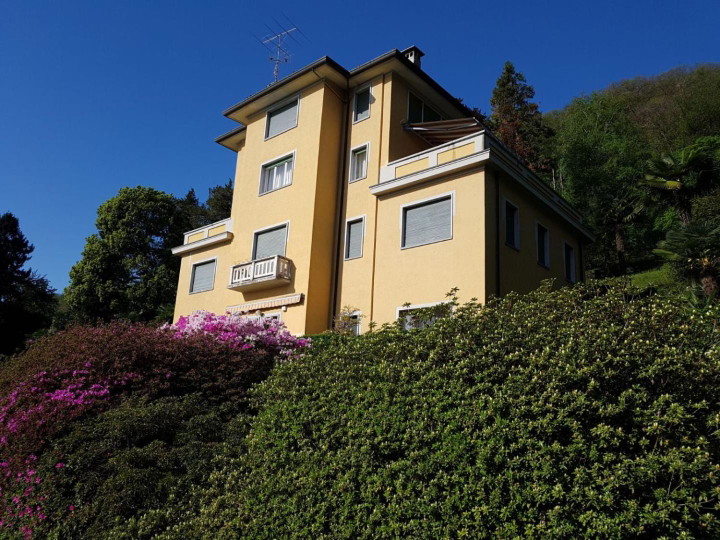 Bmp Apartment Gioiosa 1 Terrazza Vista Lago - Stresa