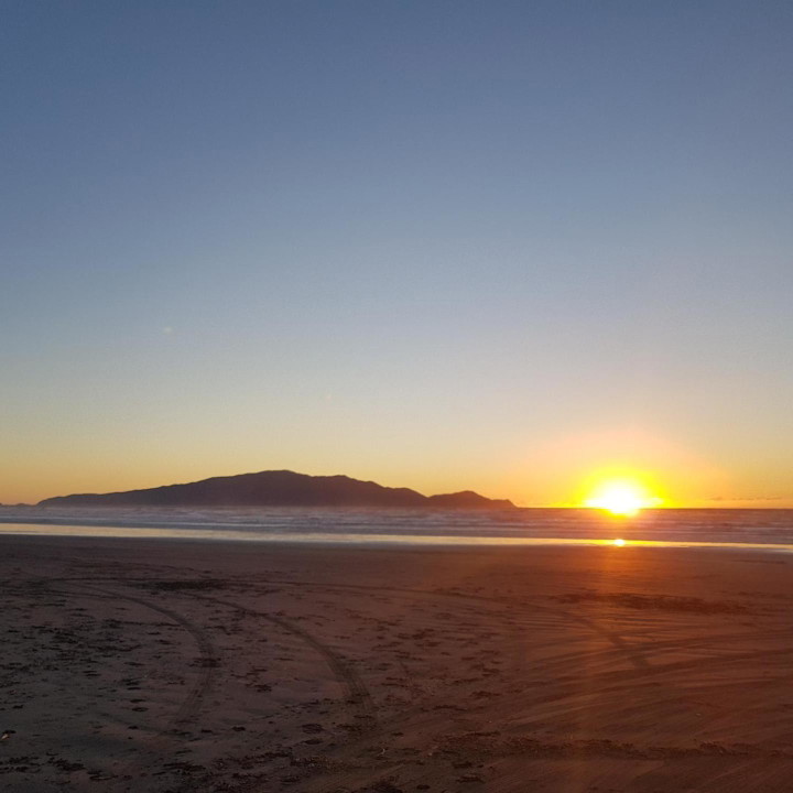 Near The Shore - Paraparaumu