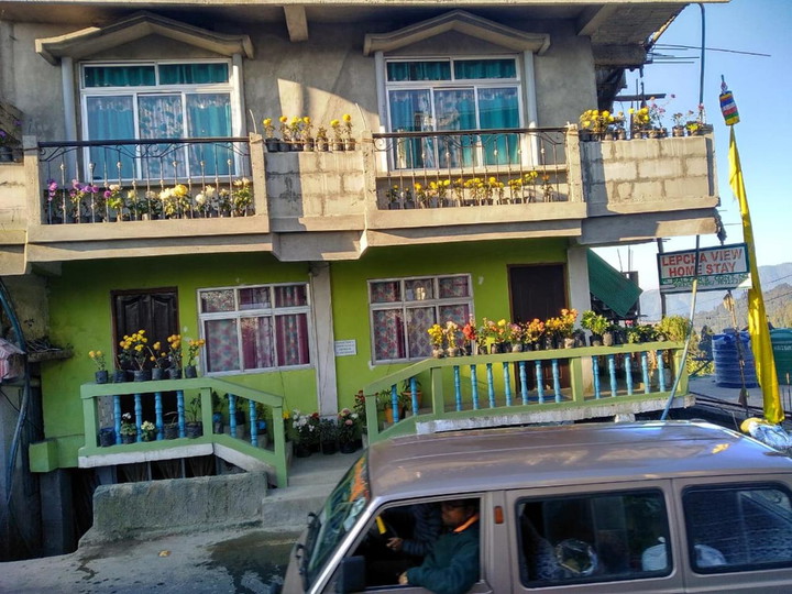 Lepcha View Homestay - Darjeeling