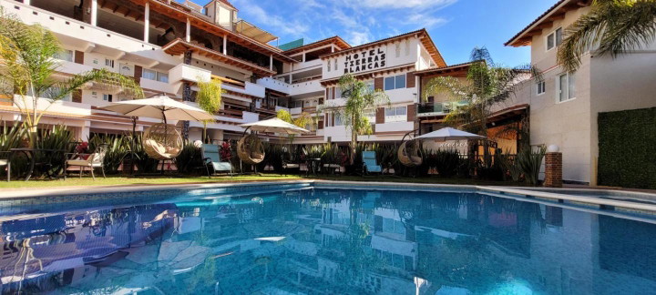 Hotel Tierras Blancas - Valle de Bravo