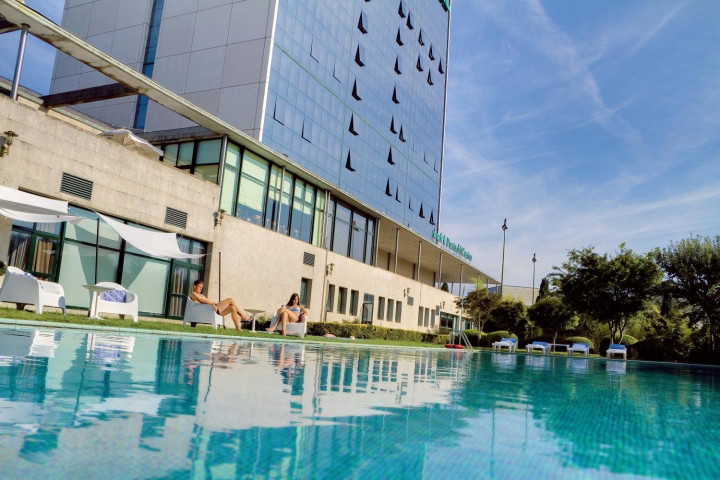 Oca Puerta Del Camino Hotel - Saint-Jacques-de-Compostelle