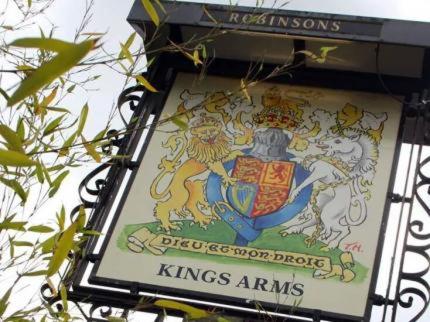 The Kings Arms - Macclesfield, UK