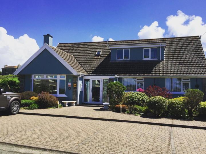 Ramsey House - Luxury Licensed B&b - Parking And Guest Lounge - Pembrokeshire