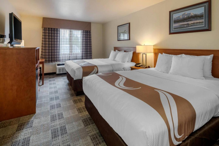 Quality Inn Kenai - Alaska