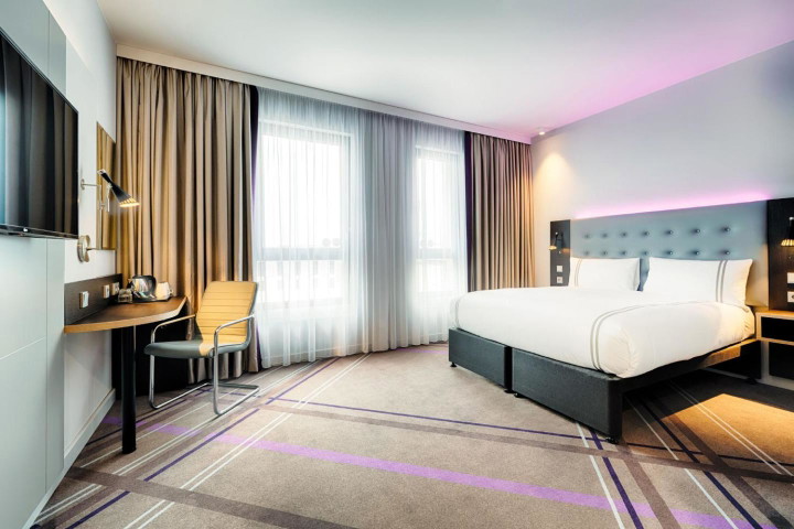 Premier Inn Koblenz City - Neuwied