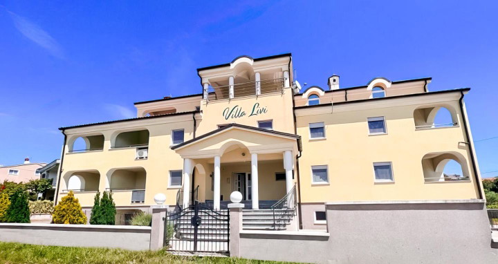 Villa Livi - Luxury Sea View Appartments - Medulin