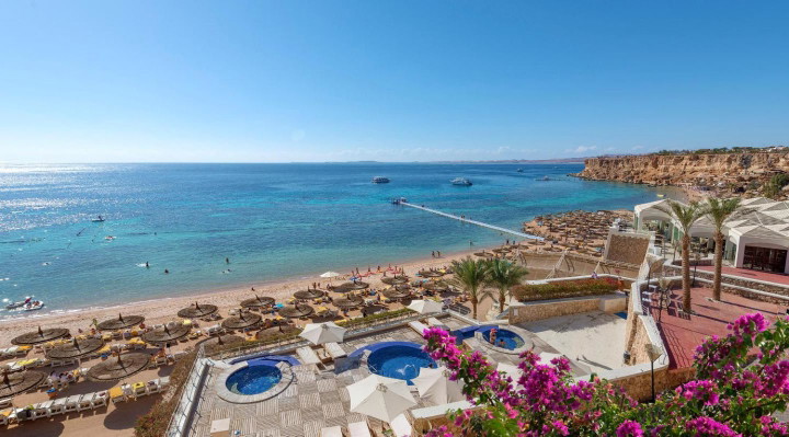 Sentido Reef Oasis Aqua Park Resort - Egypt