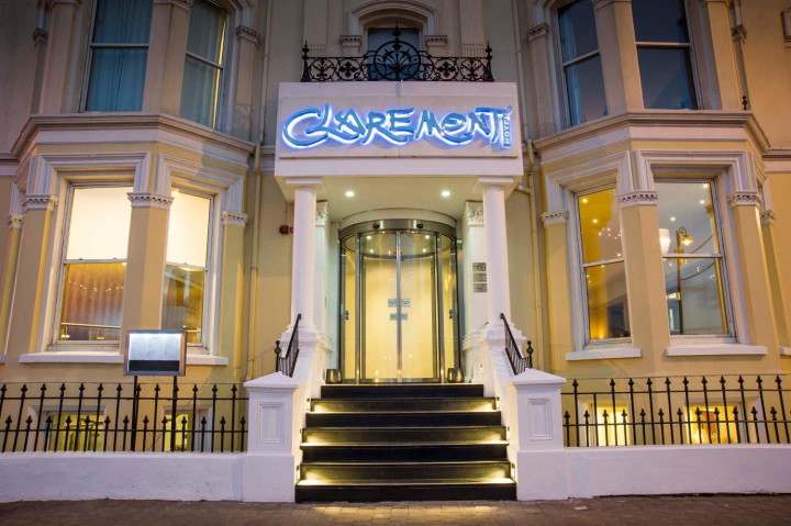 Claremont Hotel - Isla de Man