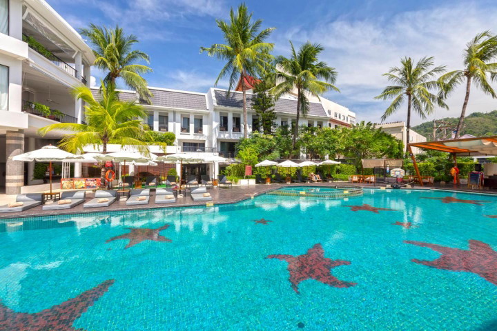 Sawaddi Patong Resort & Spa By Tolani - Patong Beach