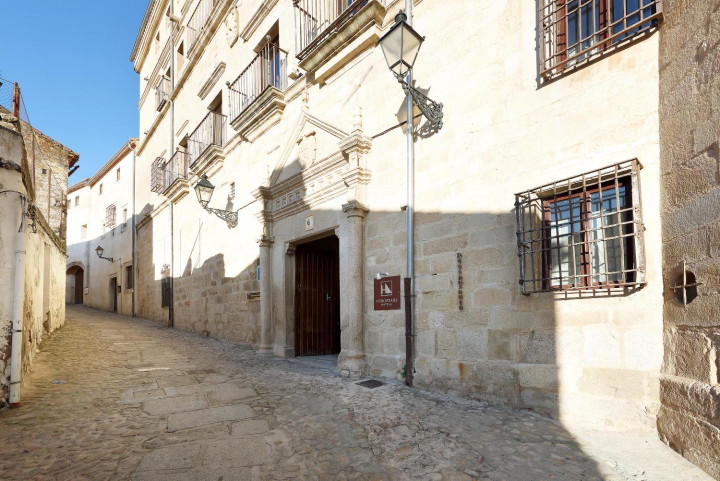 Eurostars Palacio De Santa Marta - Extremadura