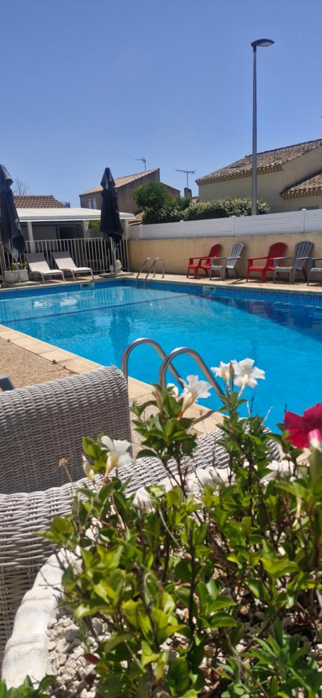 Rev'hotel - Valras-Plage