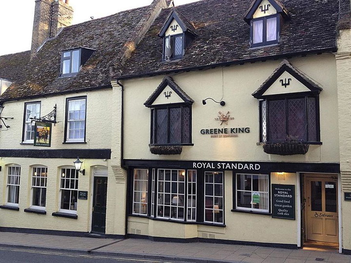 The Royal Standard - Ely