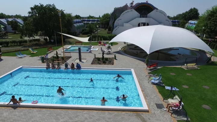 Hőforrás Hotel - Gyula