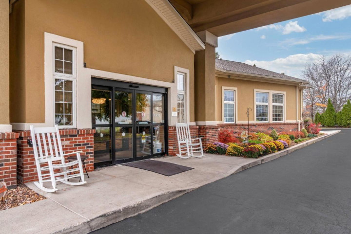 Comfort Inn University - Buffalo, NY