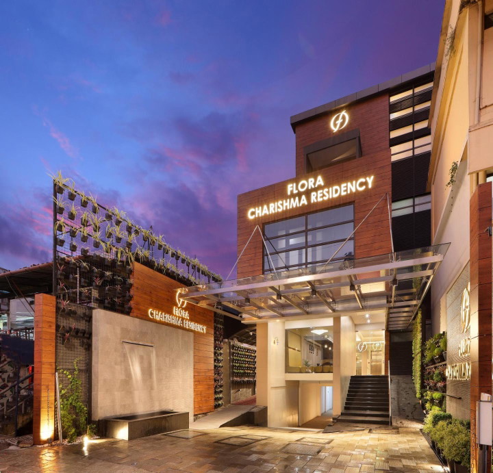 Flora Charishma Residency Aluva - Kochi