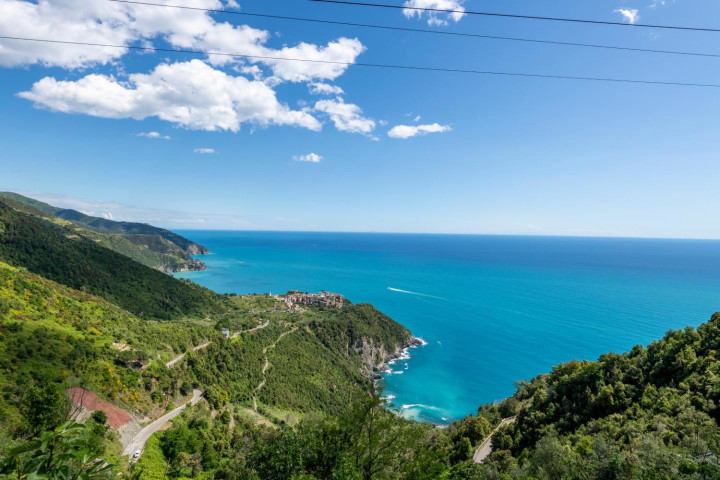 Maison Michelle - Homy 5 Terre - Cinque Terre