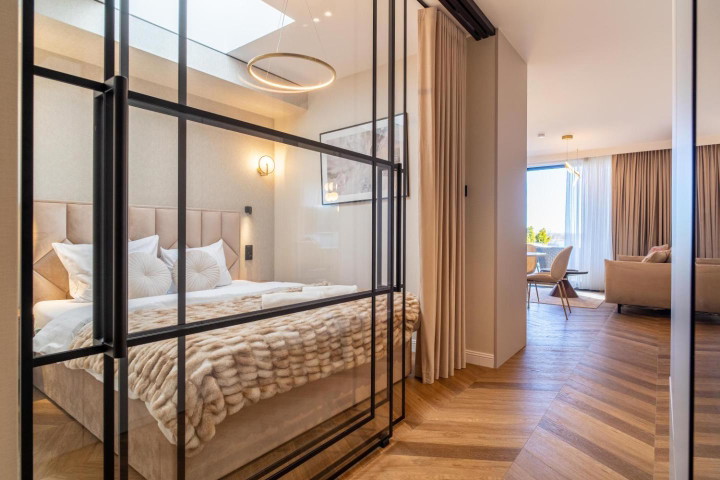 P R A T U M Pink&blue Mikołajki - Apartament 22 Elegance Z Widokiem Na Jezioro - Mikołajki