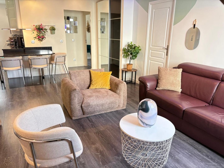 Bohème & Chic - Confort Paris-orly - Parking - Antony