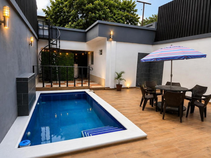 Modern House With Private Pool - Santa Rosa de Copán