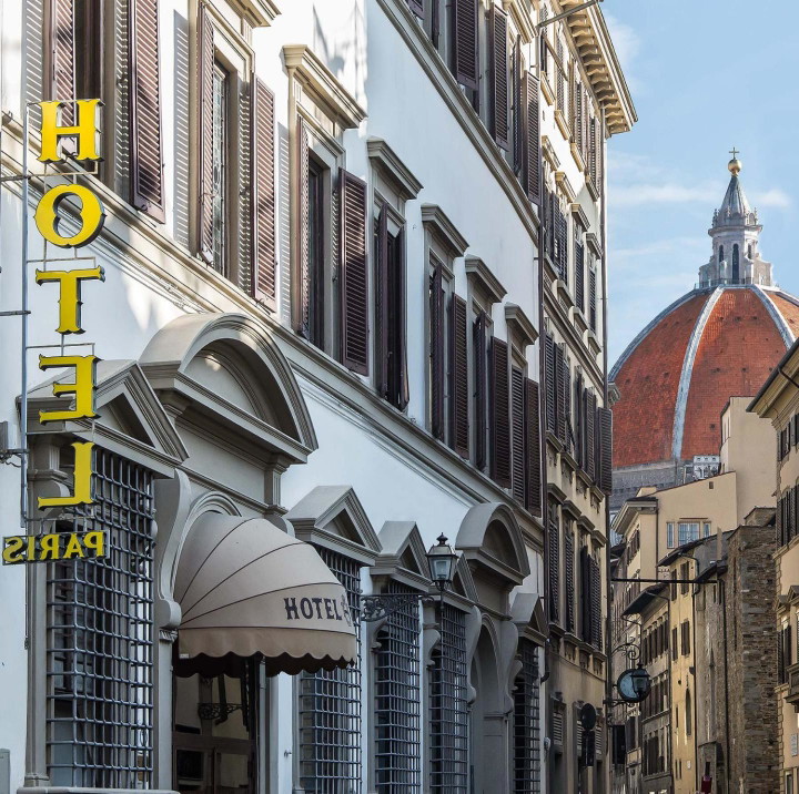 Hotel Paris - Sesto Fiorentino