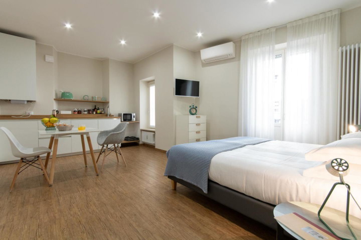 Aqualago Casa Vacanze Apartment A - Verbania