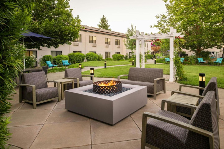 Courtyard By Marriott Vacaville - Vacaville, CA