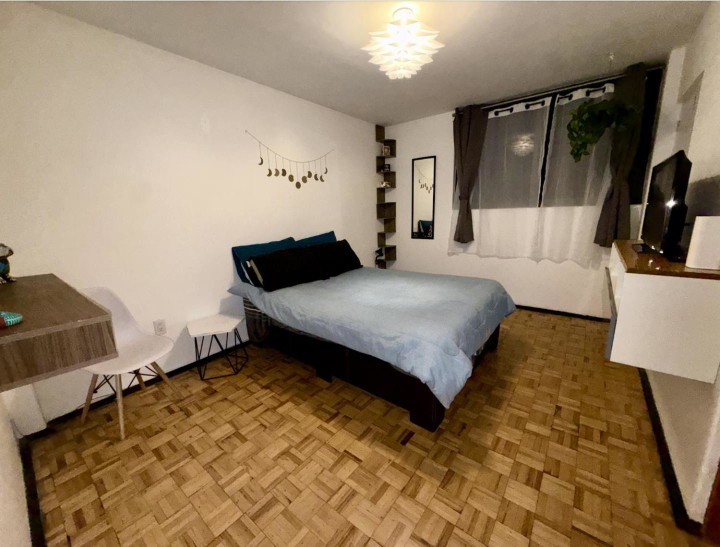 Cozy Private Room & Bath 10 Min To Wtc-fast Wi-fi & Breakfast - Easy Stadium Access - Mexico City