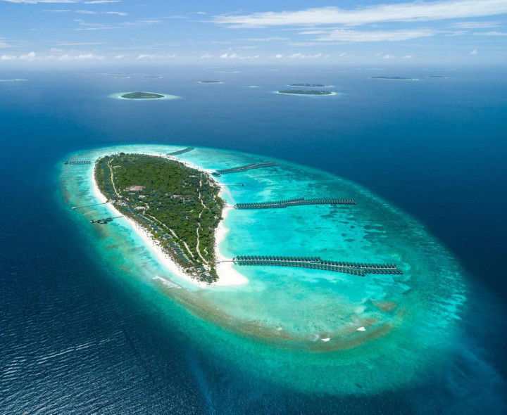Siyam World Maldives - 24-hour Premium All-inclusive With Free Transfer - Maldives