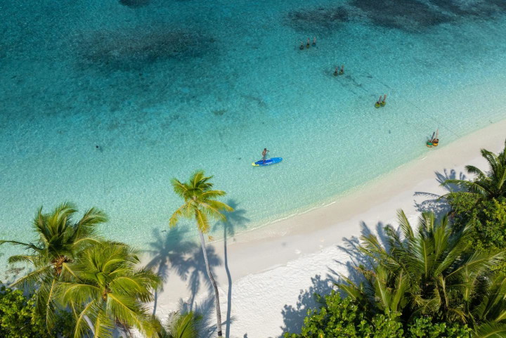 Kuri Himandhoo Inn - Maldives