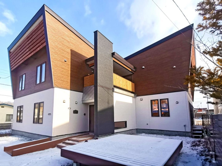 White House Guesthouse - 홋카이도