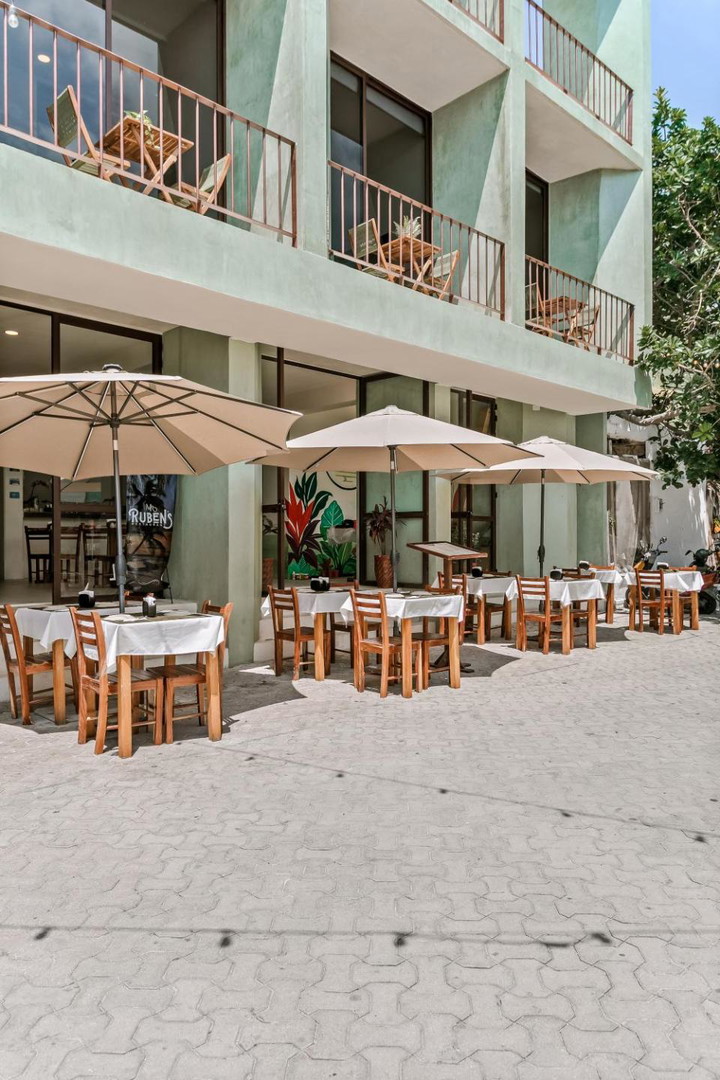 Florita 39 Boutique Hotel Breakfast & Beach Club Included - Isla Mujeres